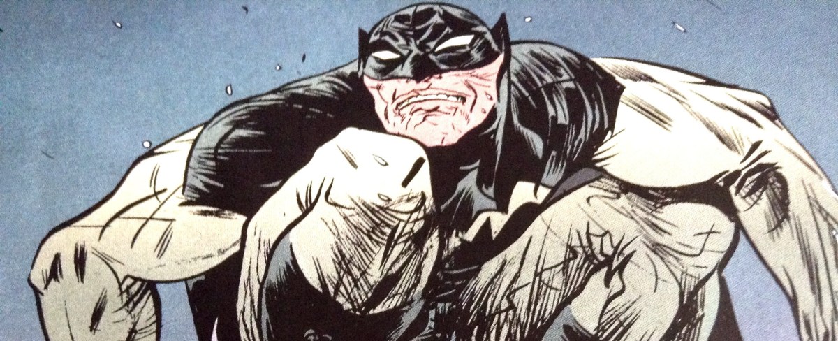 Batman Year 100 : A Dystopian Masterpiece – Complex Distractions