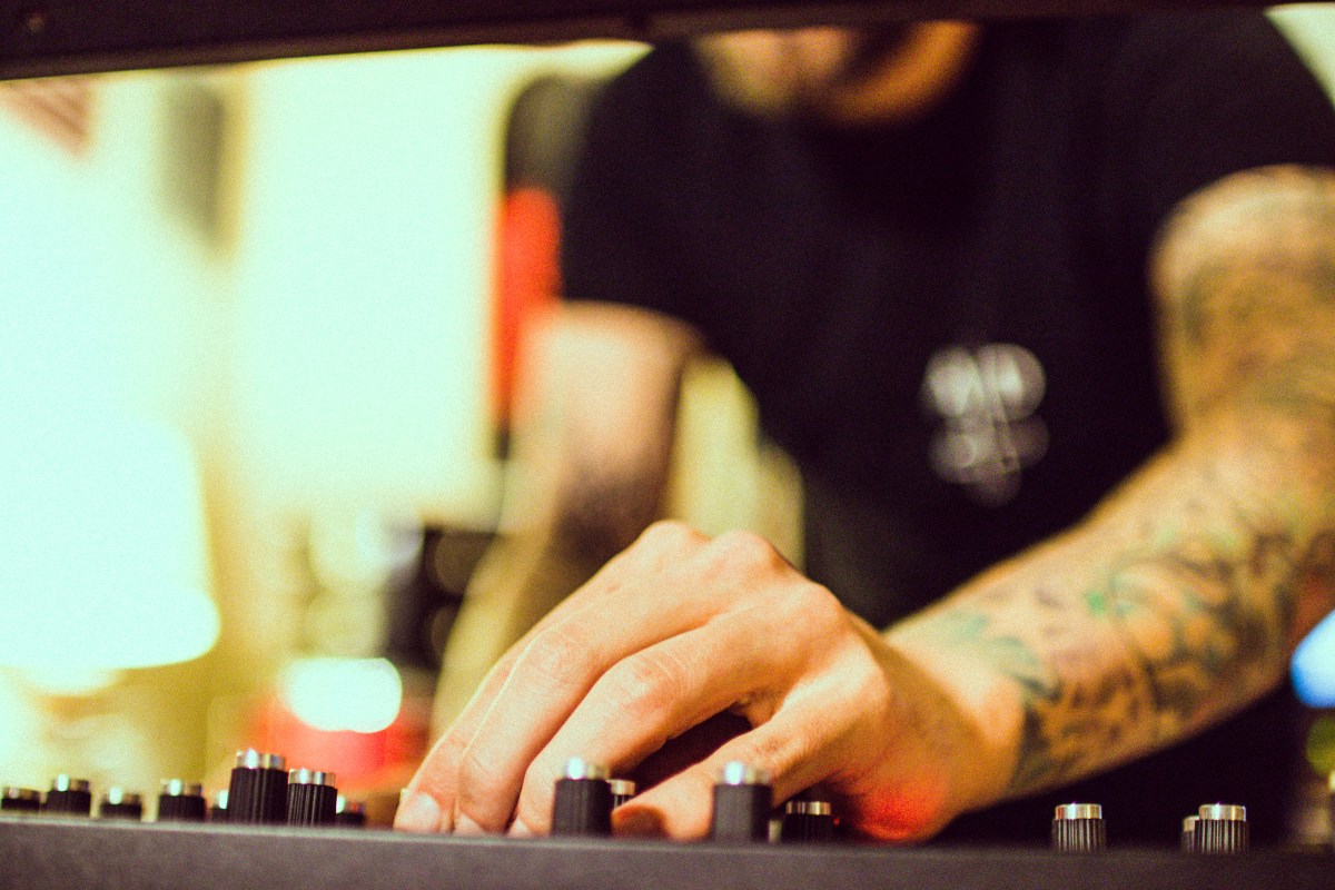 Making Machines Speak : Gene Priest Opens Up About ‘Ritual’, His Process, and His Influences ...