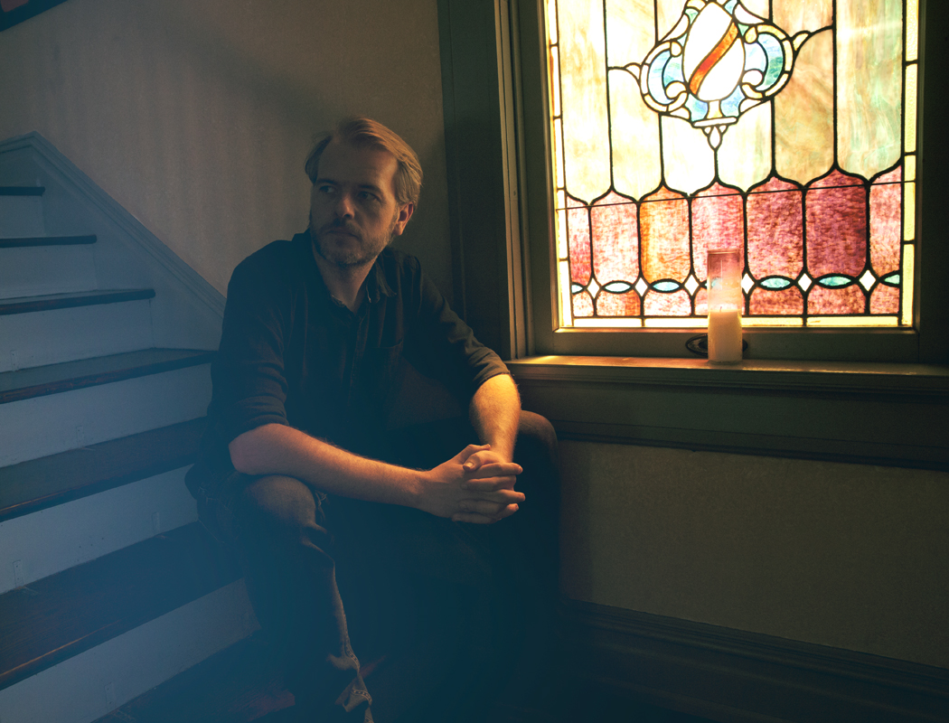 Hopeful Dystopia : Bryan Richie Talks Galactic Protector, Songwriting ...