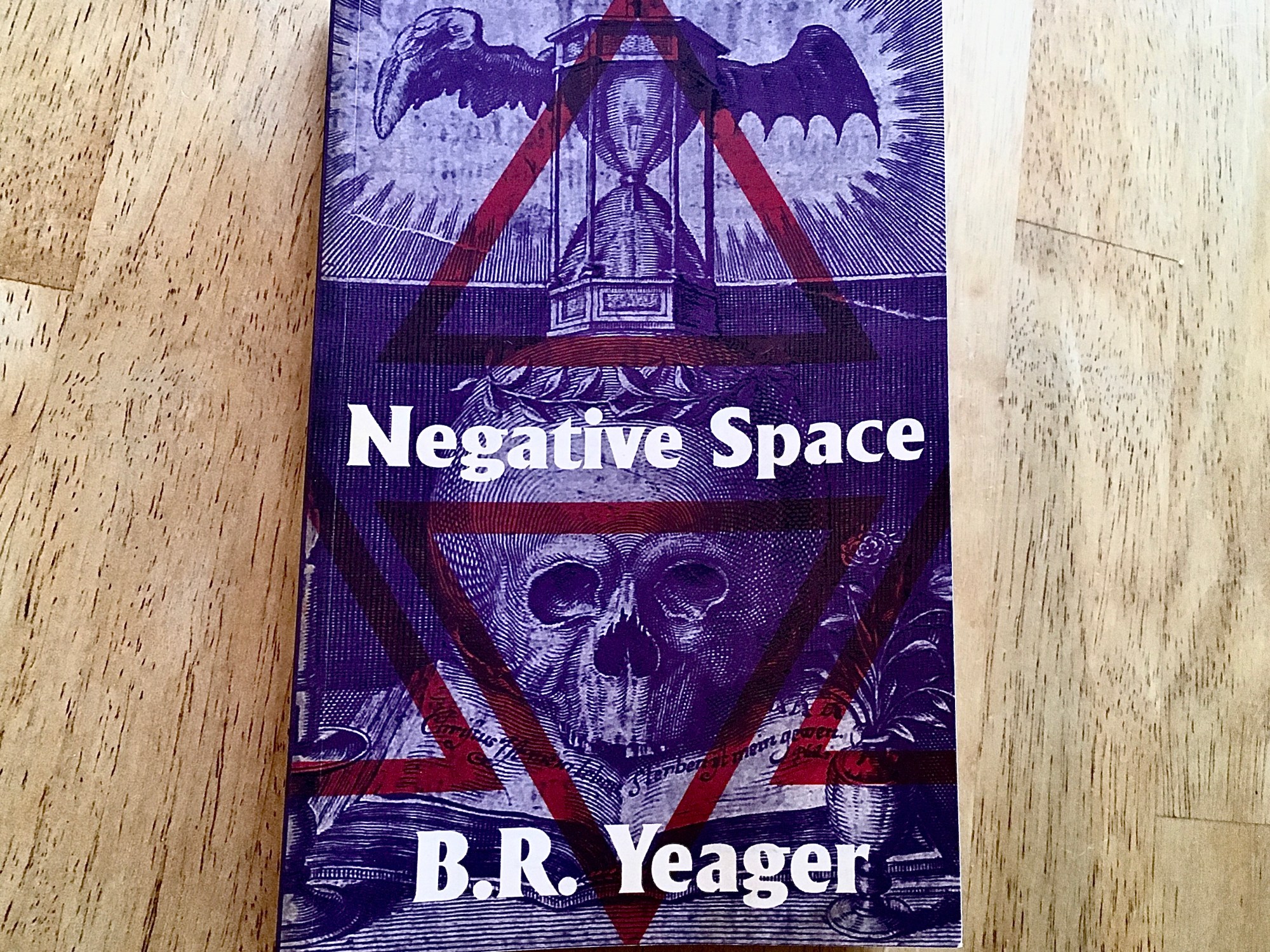 Negative Space by B.R. Yeager – Complex Distractions