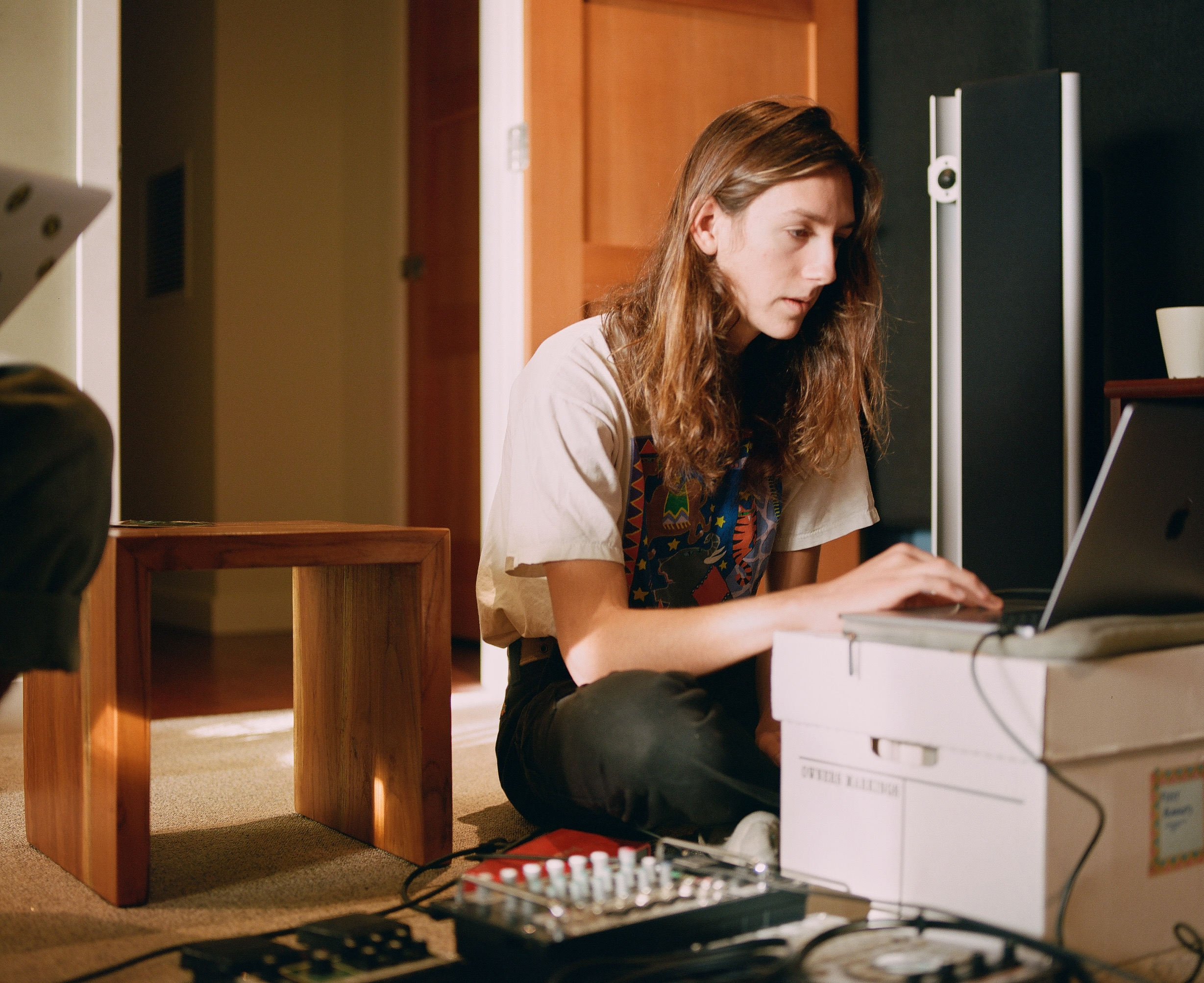 Aaron Space & His Terrestrial Underlings : Fishland – Complex Distractions