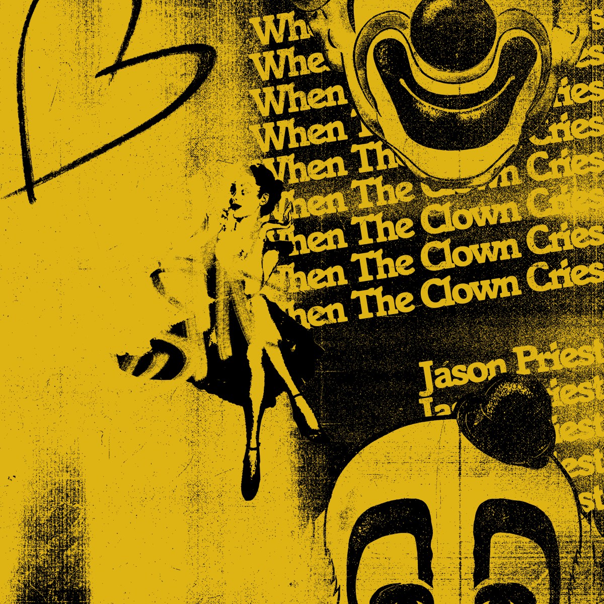 Jason Priest Returns With Debut Full-Length ‘Jason Priest Is Missing ...