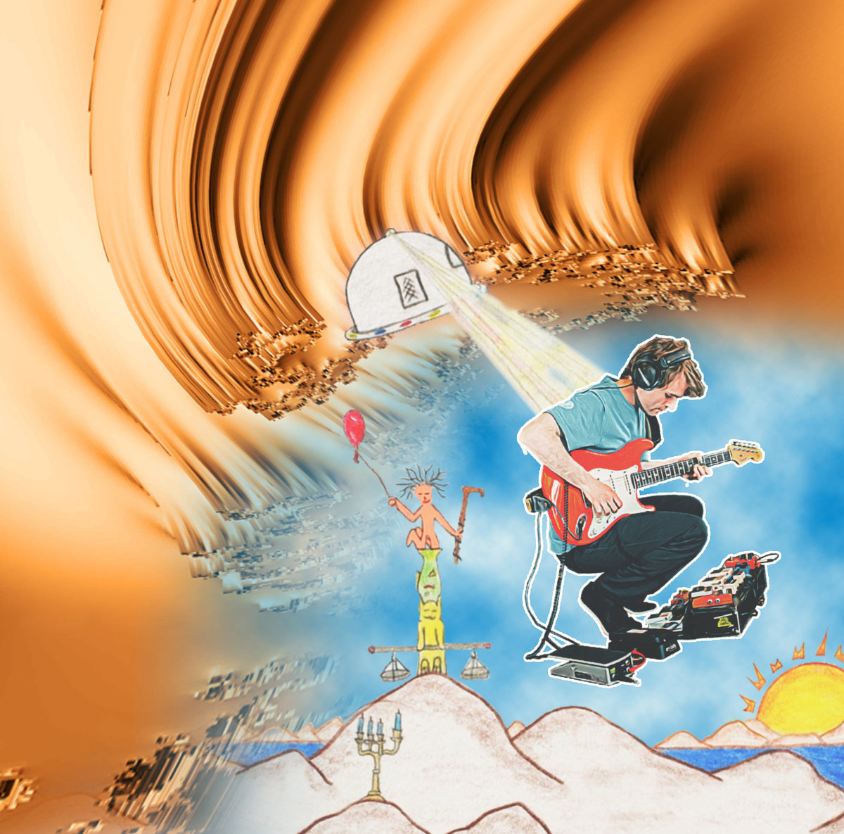 Nicklas Sørensen : Live – Complex Distractions