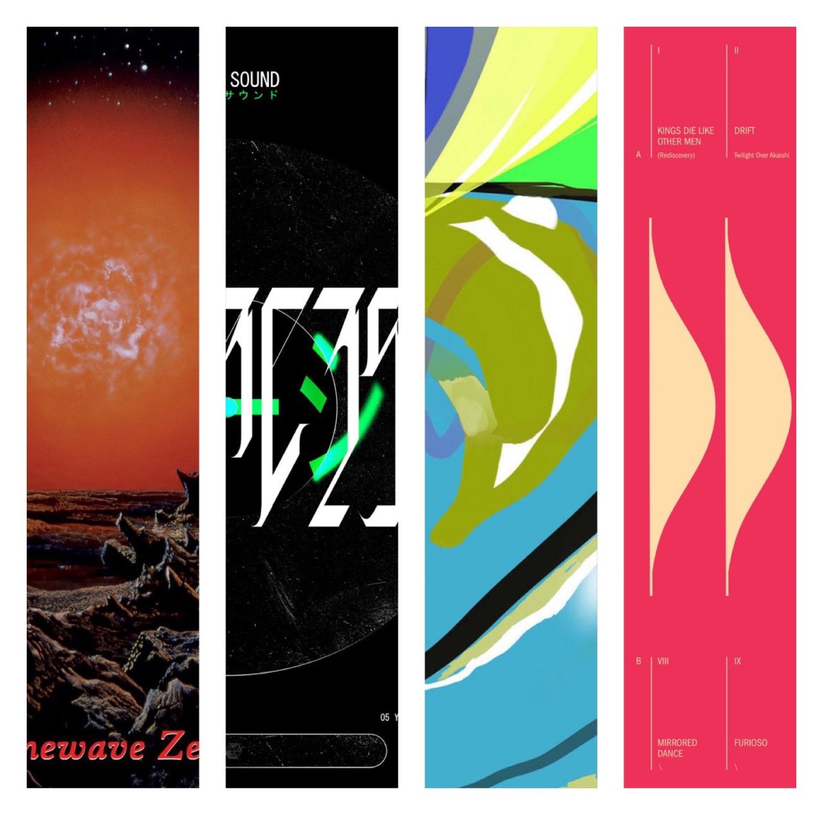 Complex Distractions Presents : Favorite Albums Of 2022 Part I – Complex Distractions