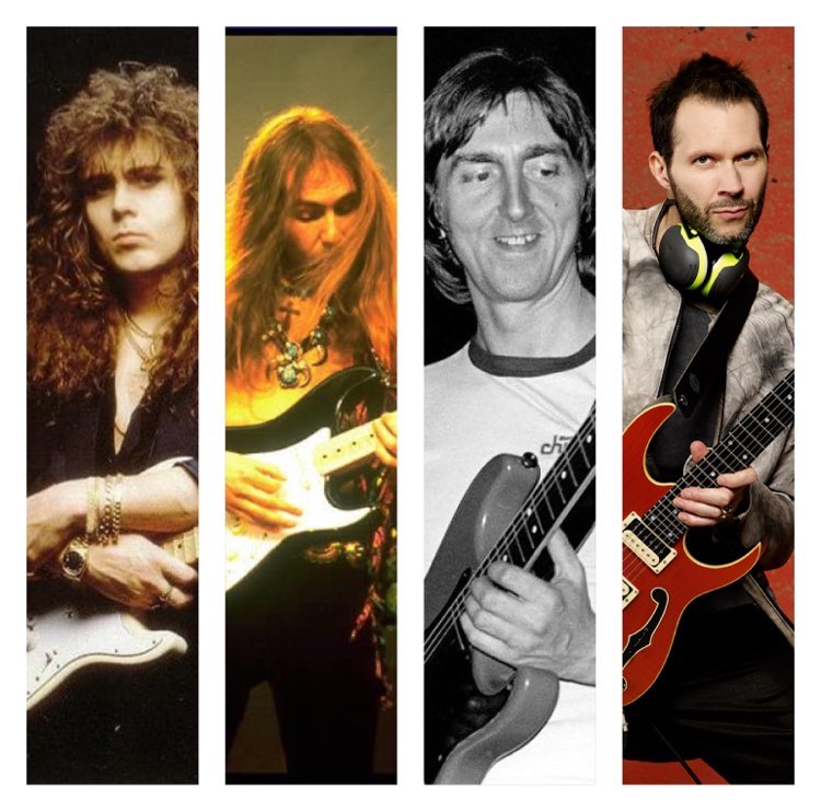 Let’s Talk About That Rolling Stone ‘Greatest Guitarists Of All Time ...
